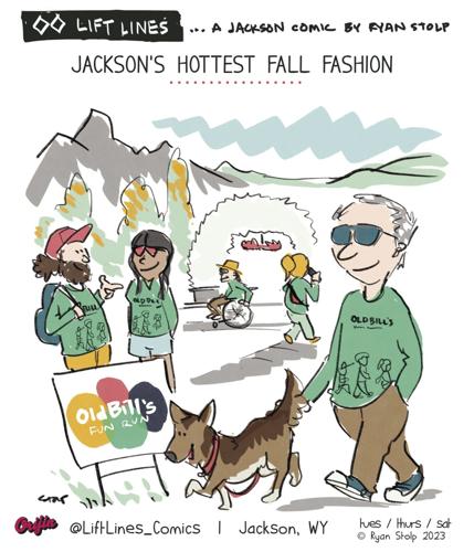 Lift Lines... a Jackson Comic | The Hole Scroll | jhnewsandguide.com