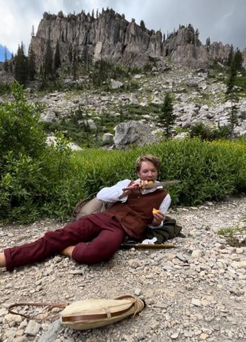Cosplaying hobbits take on the 'Tolkien Crest Trail' | Features ...