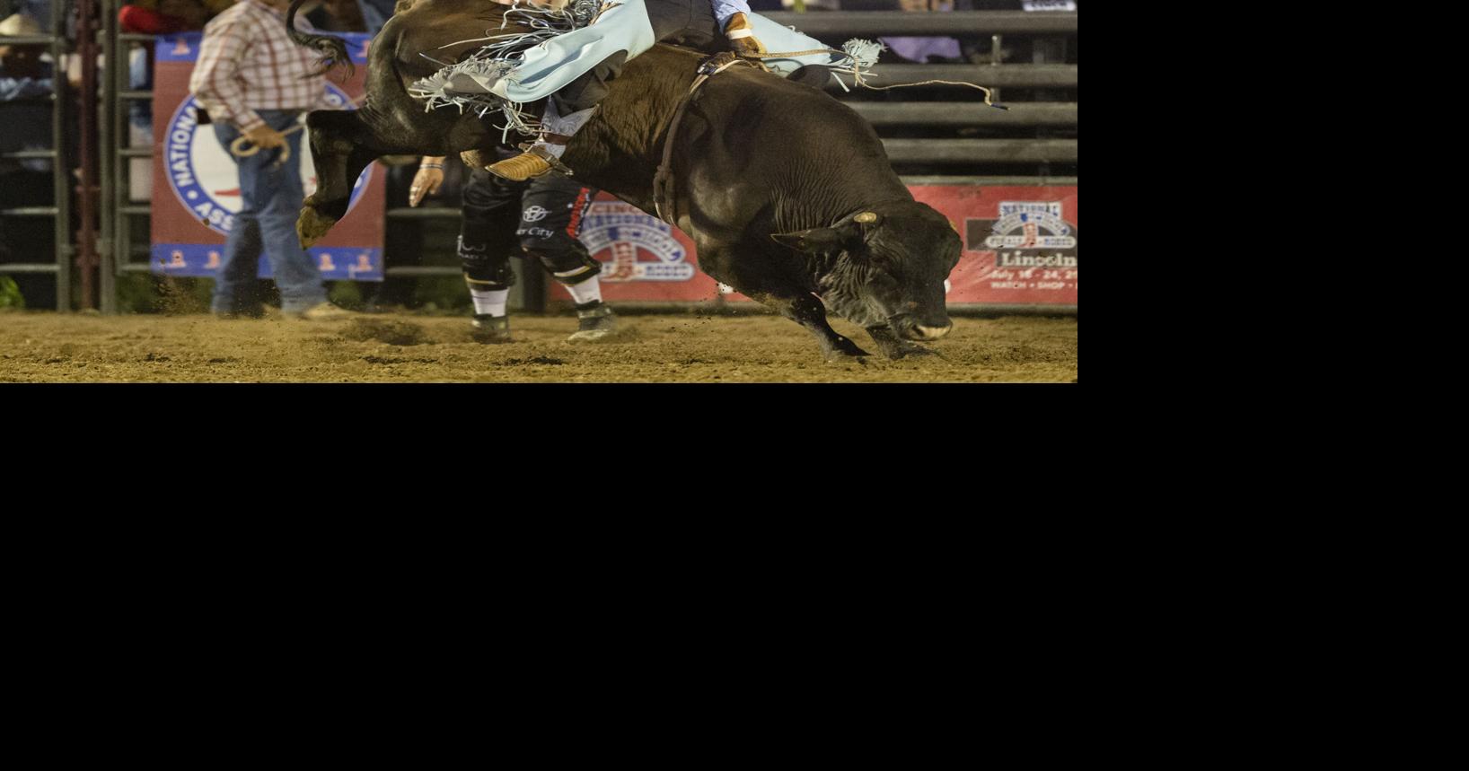Jackson Hole Rodeo is pipeline to the pro circuit | JH Rodeo ...