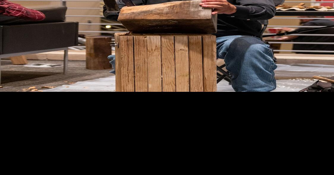 Haida artist, Native drummers star at 1st Sunday | Local ...