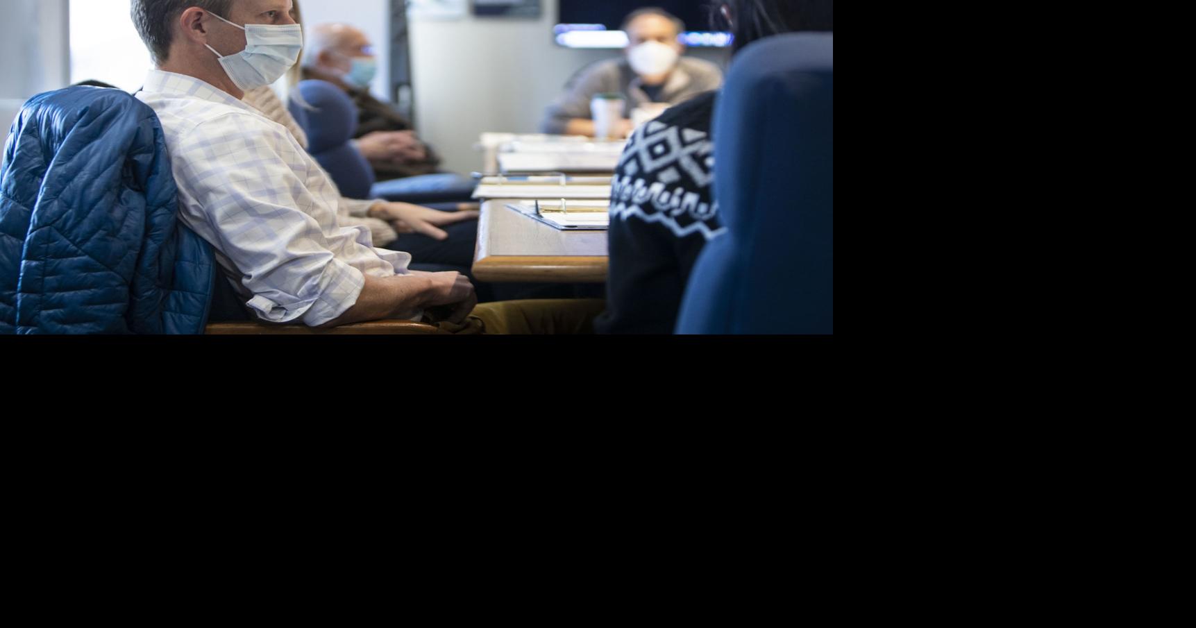 Dr. Riddell gets four more years, board of health welcomes new member ...