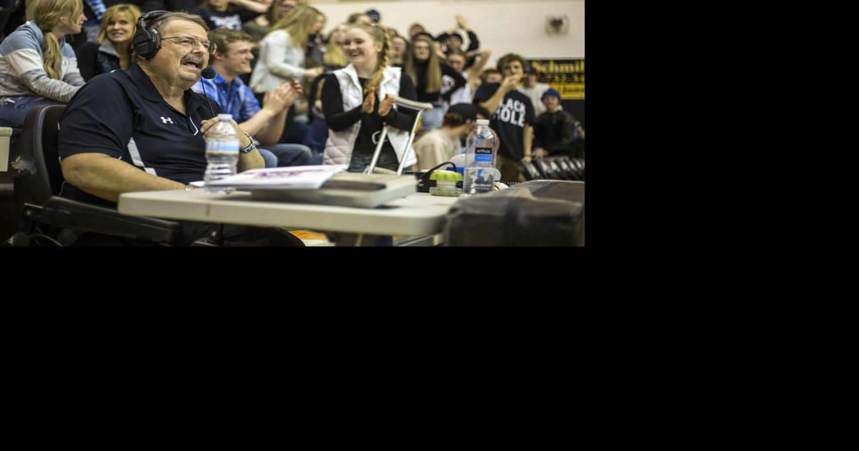 Danny Mayer, 'Voice of the Broncs,' dies at age 71 | Features ...