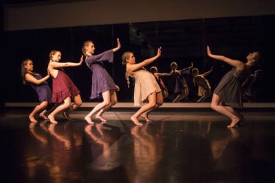 Dancers choreograph big ideas | Features | jhnewsandguide.com