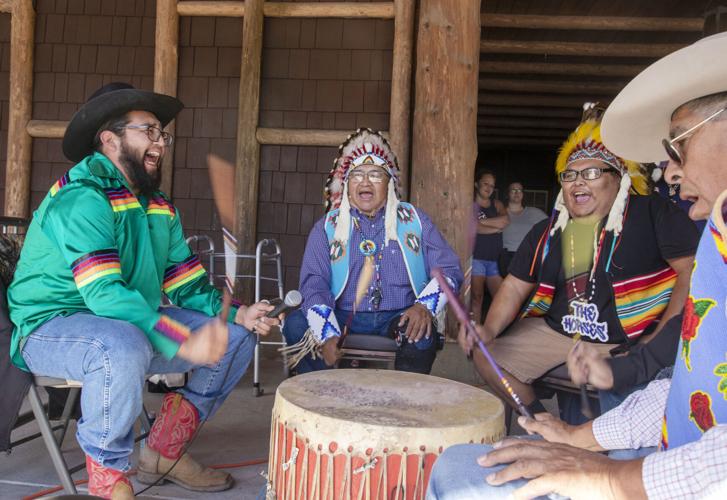 'We're still here': Shoshone-Bannock commemorate centuries in ...