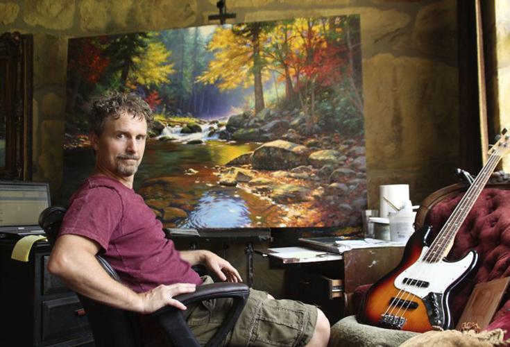 Mark Keathley's festival Dream | Fall Arts Festival | jhnewsandguide.com