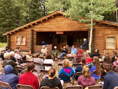 Conversations about conservation at the Murie Ranch | Events ...