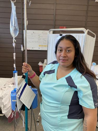 Nonprofits Local Branch Helping Single Moms Climb The Ladder In