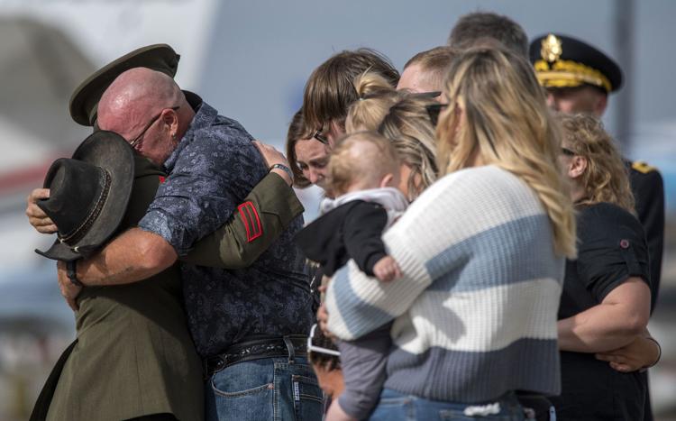 GALLERY: Homecoming of Lance Cpl. Rylee McCollum | Multimedia ...