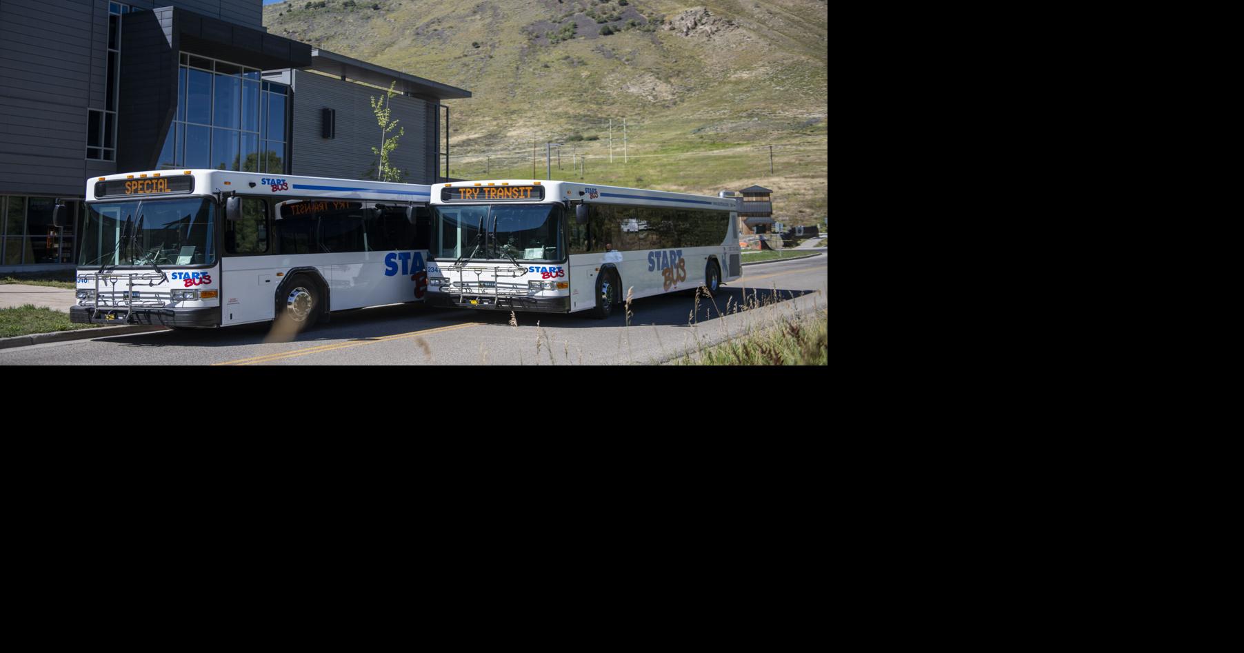 START Bus to reduce commuter service on Christmas and New Year's | The ...