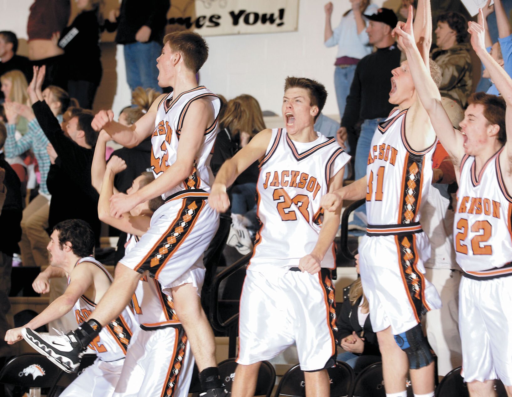 Looking Back, Jan. 14 | Briefs | jhnewsandguide.com