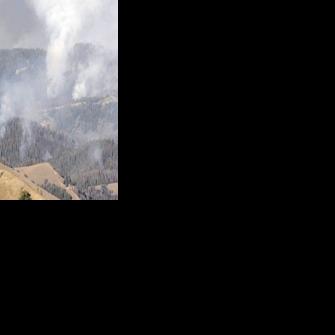 Purdy Fire grows to 7,900 acres on forest | Environmental ...