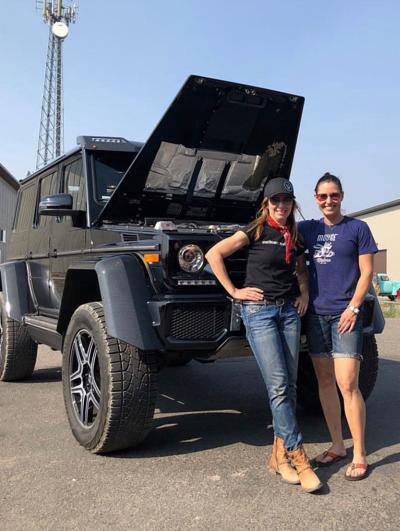 Duo to compete in all-women’s off-road race | Sports Features ...