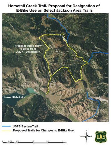 Expanded e-bike seasons may impact 'Path of the Pronghorn,' Munger Mountain elk hunting, calving ...