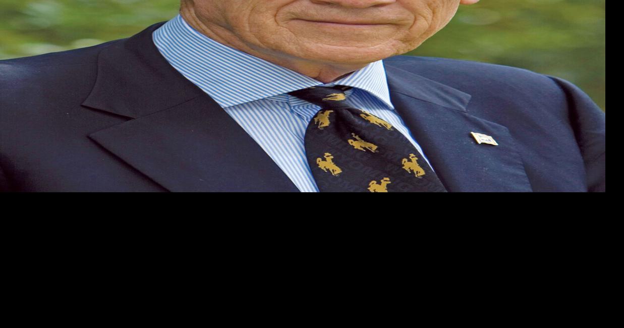 Sen. Al Simpson, 93, had wit, deep Jackson roots | State News ...