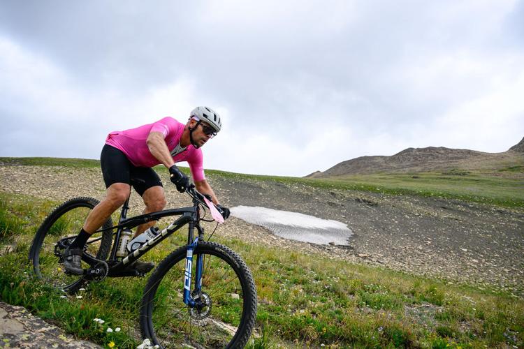 Headwall owner not only survives but thrives in Breck Epic ride ...