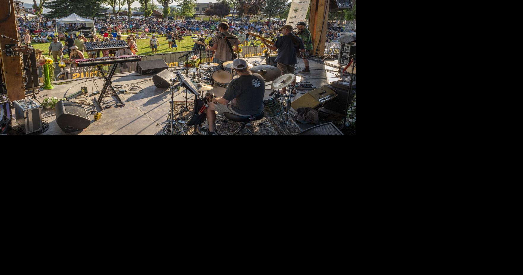 Music on Main announces lineup | Music | jhnewsandguide.com