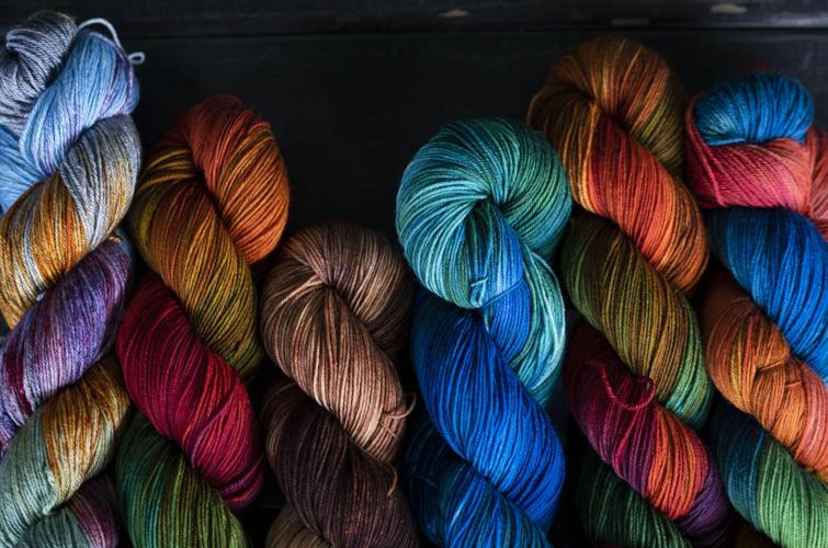 Cowboy Yarn Crawl: Knit your way across Wyoming | Business ...