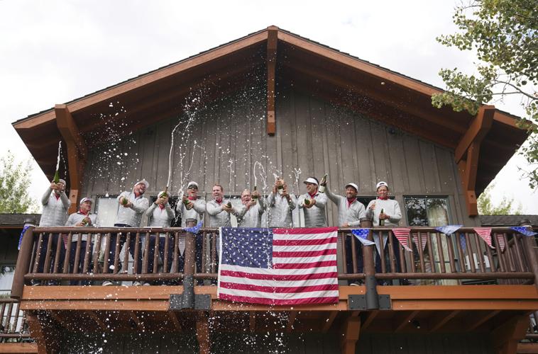 Polland goes undefeated with U.S. at PGA Cup | Sports Features ...