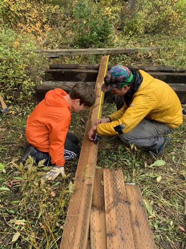 A worthy project — Scout's honor | Sports Features | jhnewsandguide.com