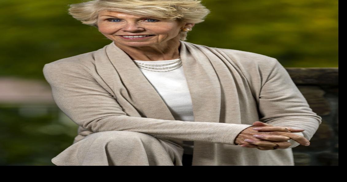 The third Jackson woman ever elected to the Legislature: Liz Storer ...