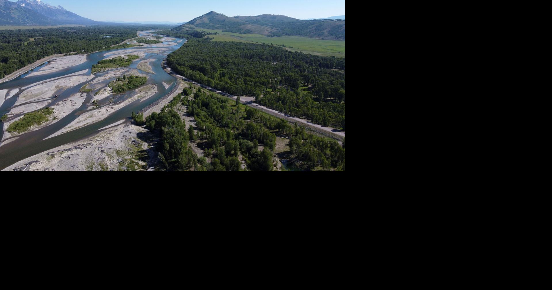 Walton Levee land transfer snagged — again — over Walton Ranch, Teton ...