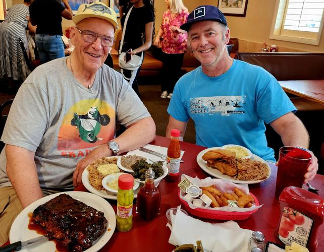 Exploring another side of 'Tobacco Road' | Outdoors | jhnewsandguide.com