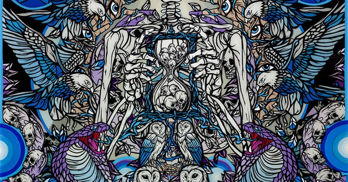 Artists ‘align’ for exhibit now at Asymbol | Arts | jhnewsandguide.com