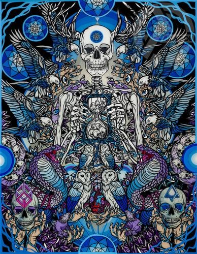 Artists ‘align’ for exhibit now at Asymbol | Arts | jhnewsandguide.com