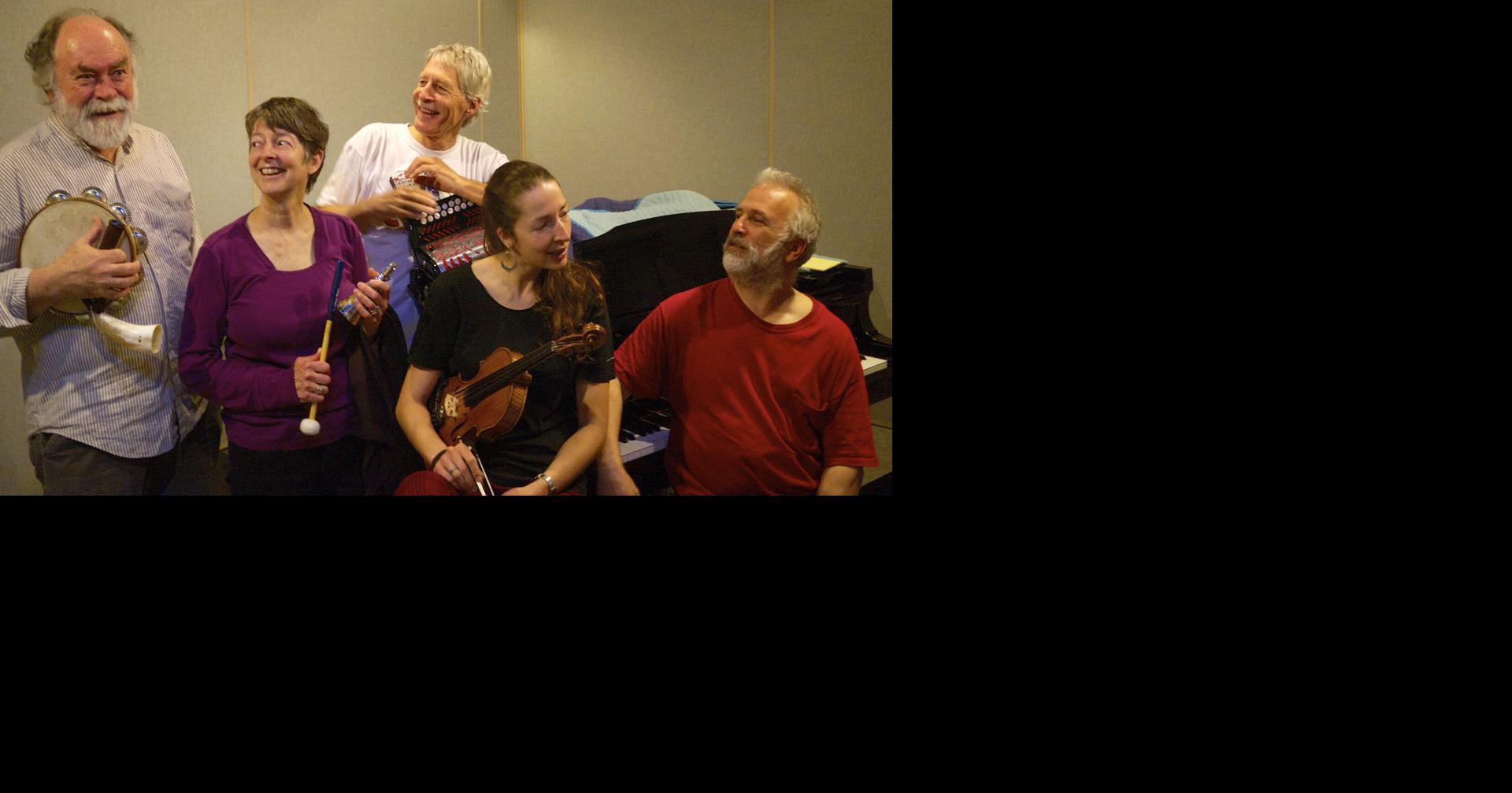 Musical group spreads Basque culture | Music | jhnewsandguide.com