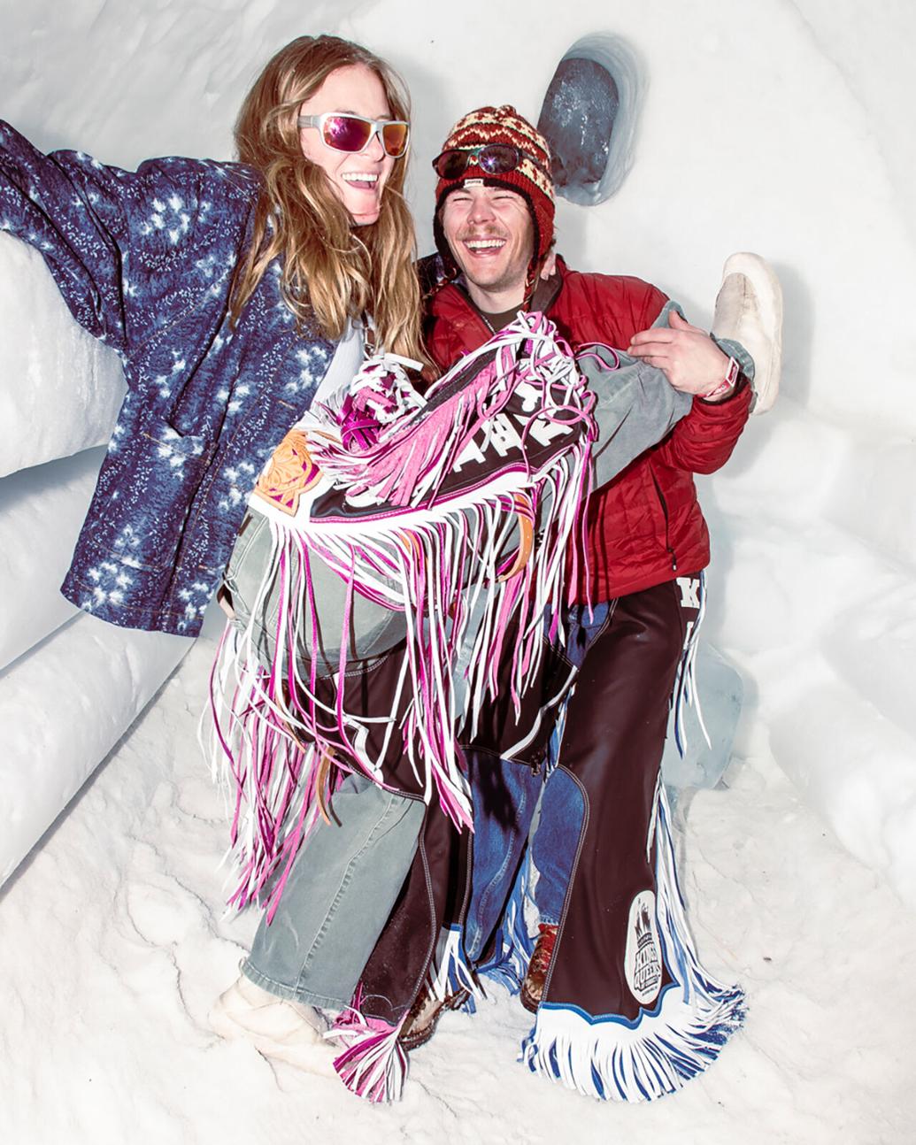 Tristen Lilly and Piper Kunst are JHMR's King and Queen of Corbet's ...