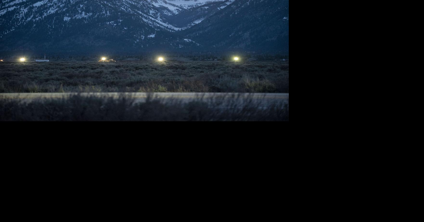 Airport runway reconstruction, other projects, on track halfway through ...