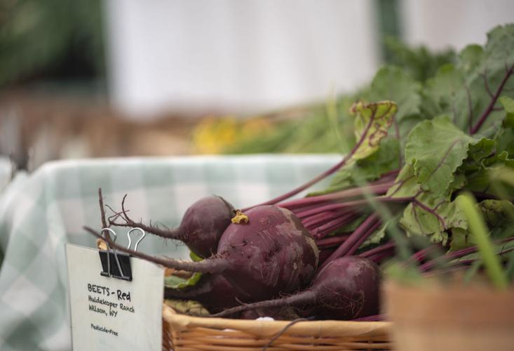 Slow Food Farm Stand debuts 'pay what you can' discount program ...