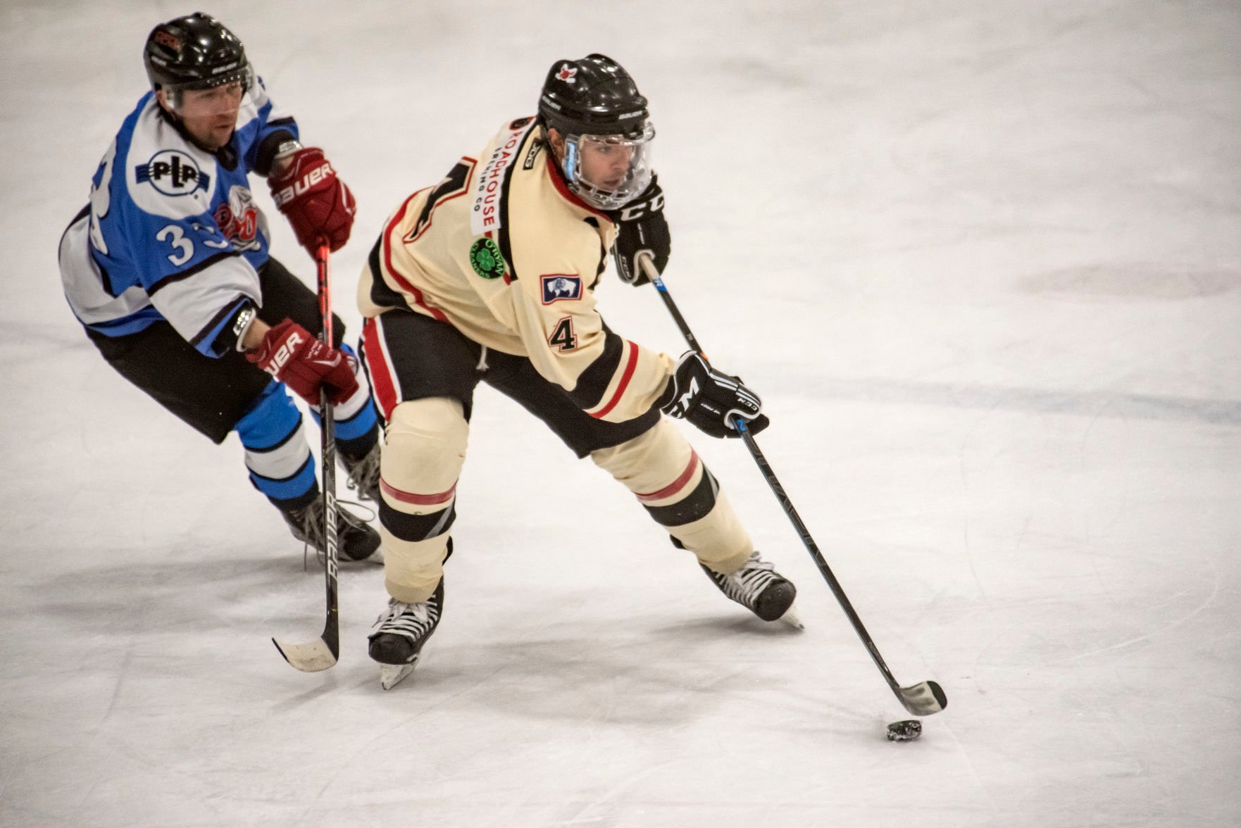 Shorthanded Moose sweep Desert Dogs | Sports | jhnewsandguide.com