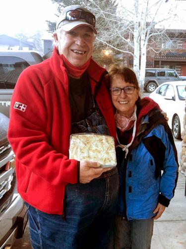 Layne, 75, larger than life | Obituaries | jhnewsandguide.com