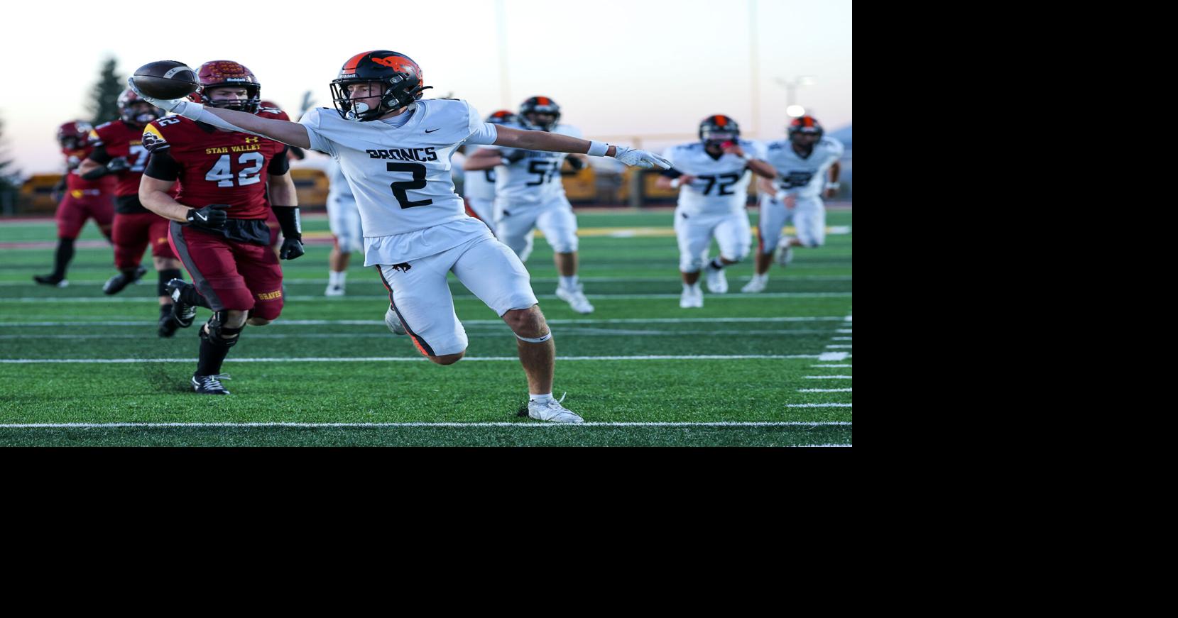 Broncs open conference play with loss | High School Sports ...