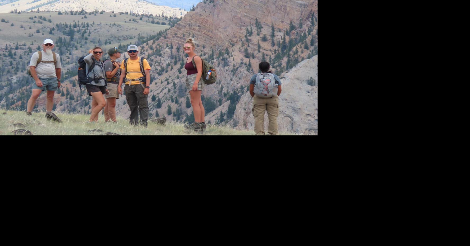 Teton Talks presents: Wiggins Fork Bison Jumps Complex Project | Local ...