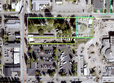 Town gets early look at possible Kudar redevelopment | Local ...