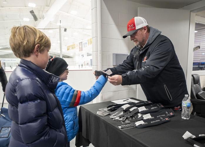 Ballard steps down as youth hockey coach | Sports Features ...