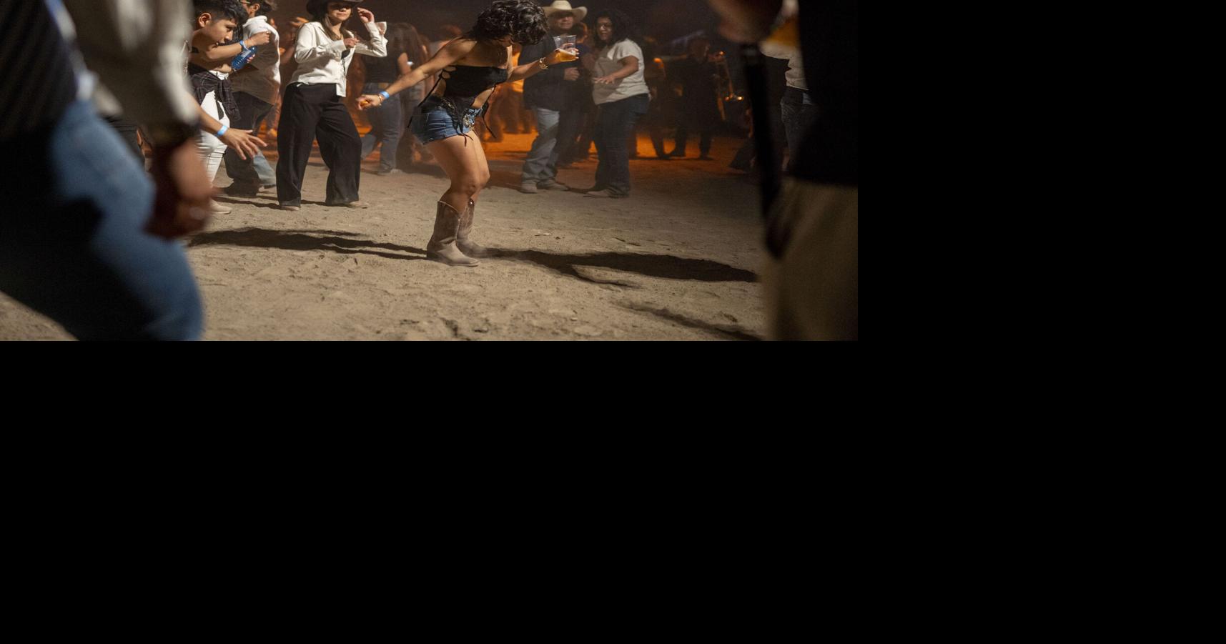 Dancing with the banda at the Teton County feria | Features ...