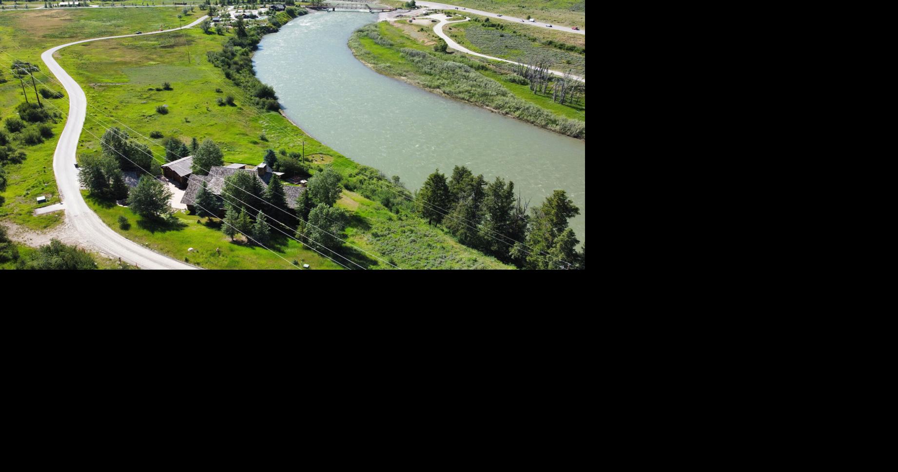 Teton County rejects additional helicopter pad at Snake River Sporting ...
