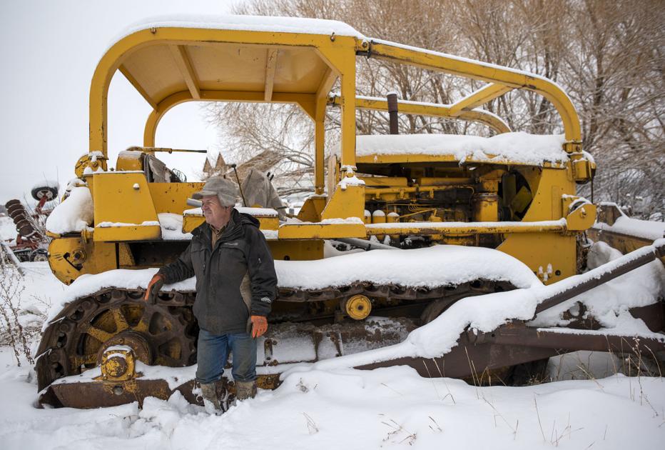 Close-up: Woolstenhulme upholds family history | Closeup ...