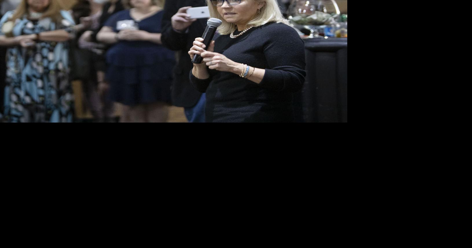 Cheney talk an attempt at civility | The Hole Scroll | jhnewsandguide.com