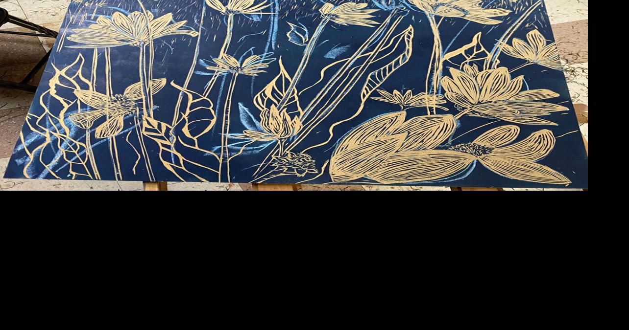 Tetonia art studio hosts print block party | Fall Arts Festival ...