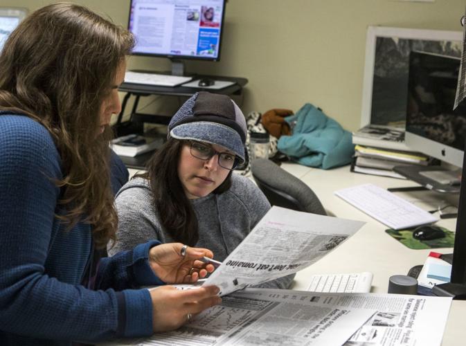 Read all about it! Daily is 40 years old! | Features | jhnewsandguide.com
