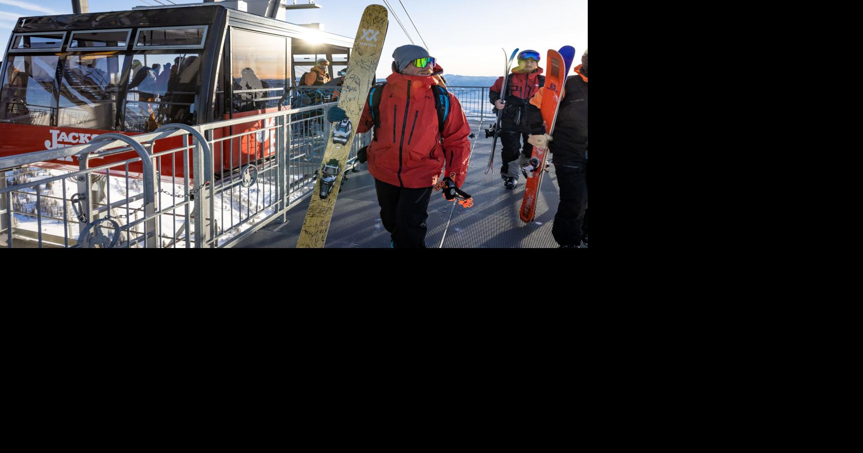 Attempts to rescue Jackson skier Max Martin reached DC. They were ...