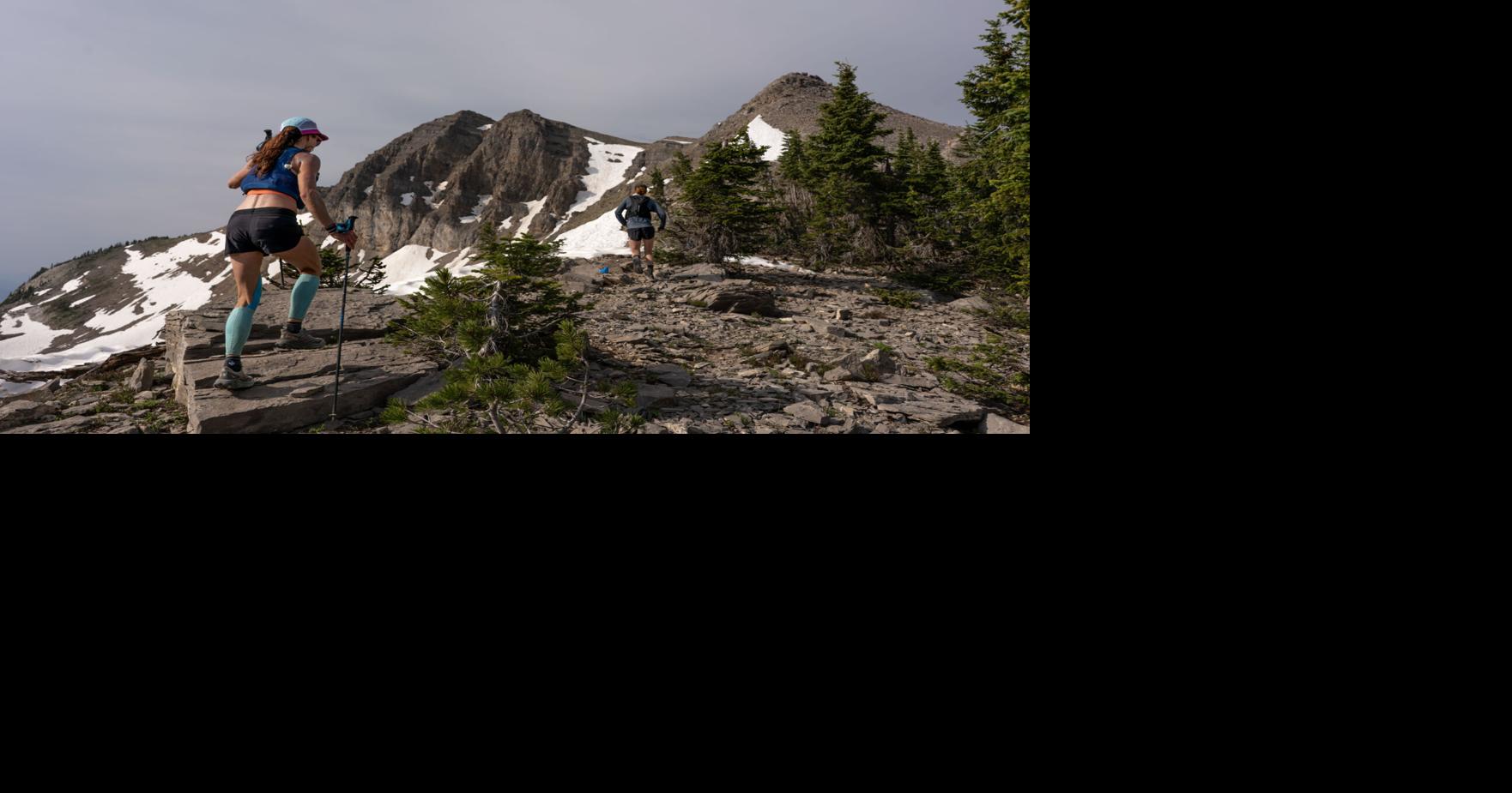 Teton Mountain Runs trail race trifecta continues fast start at JHMR ...