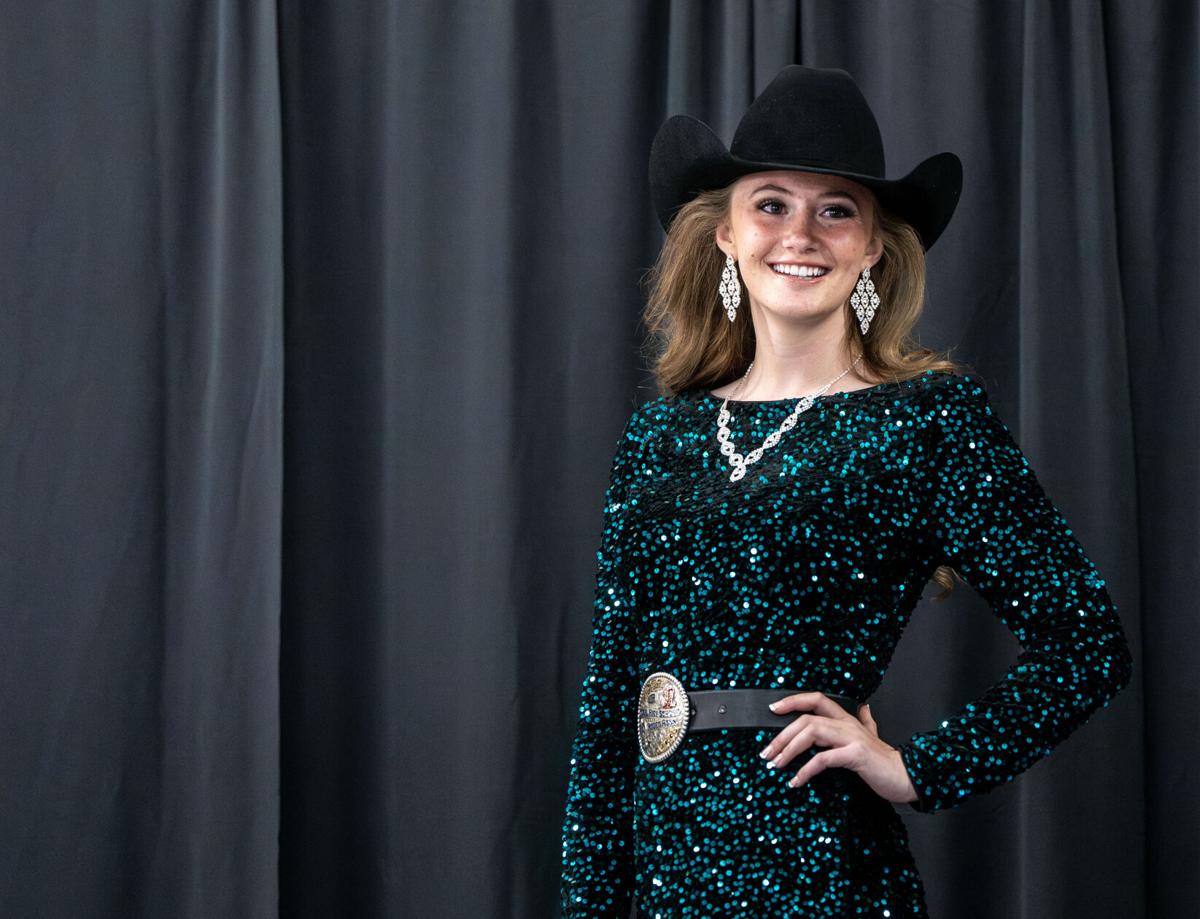 Jackson Hole Rodeo Queen Kate Budge dubbed Miss Rodeo Wyoming | Local ...