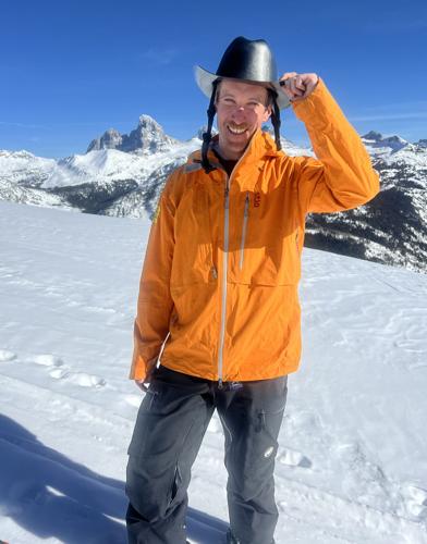 On Teton Pass, volunteers tackle parking, personalities with 'kindness ...