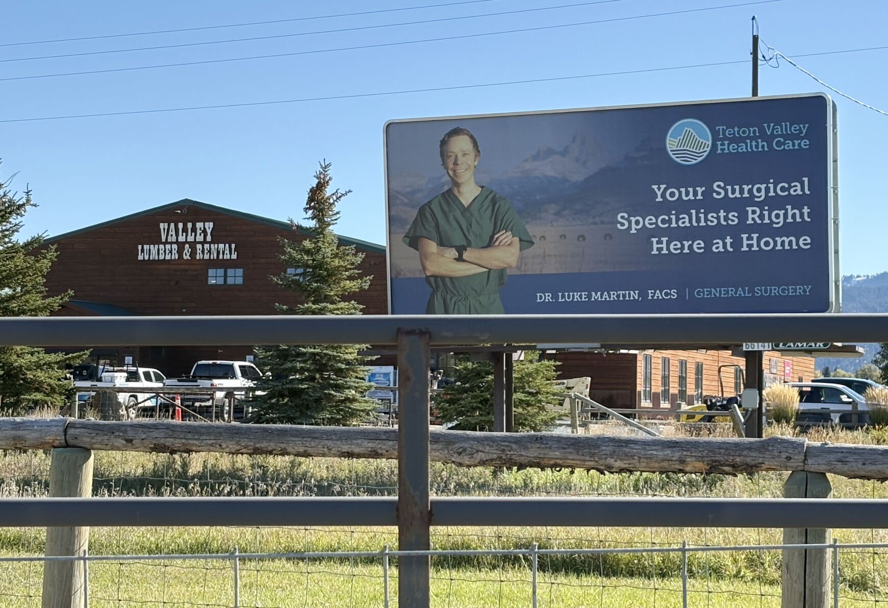 CEO, general surgeon depart as Teton Valley Health Care consolidates ...