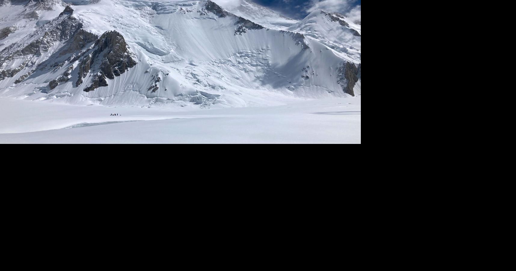 Exum guides climb, ski renowned Himalayan peaks | Sports Features ...